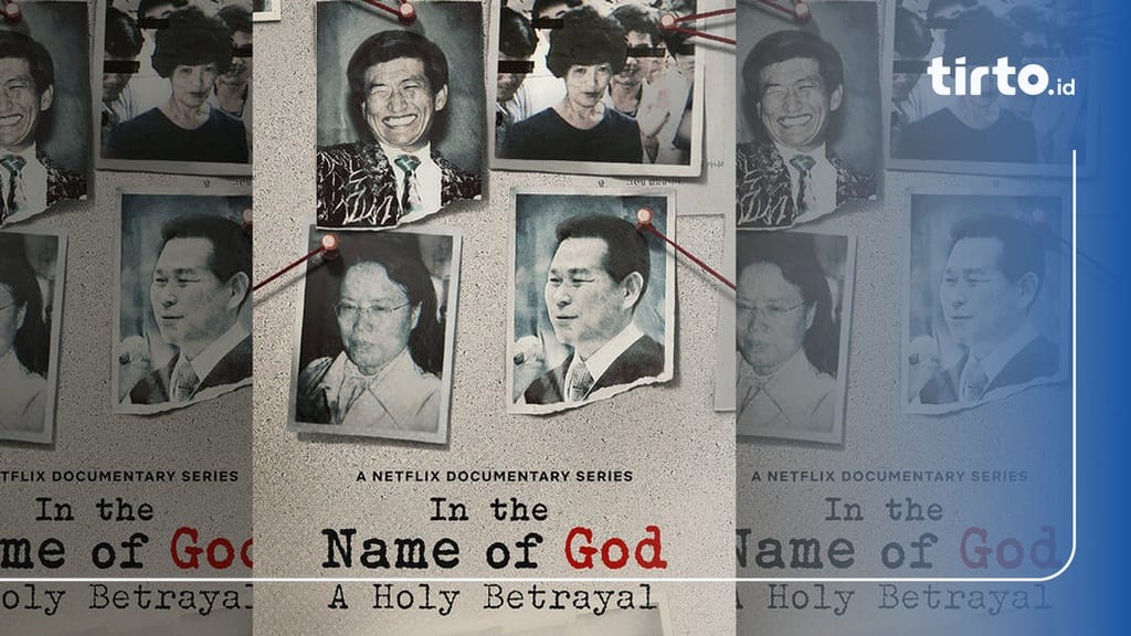 5 Fakta Sekte JMS di Korea, Profil Jung Myung Seok "Tuhan" Sesat