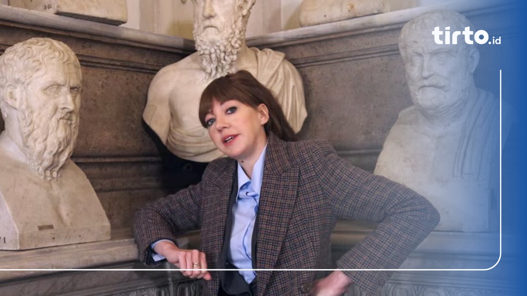 Meledek Peradaban dan Progres Kemanusiaan dalam Cunk on Earth