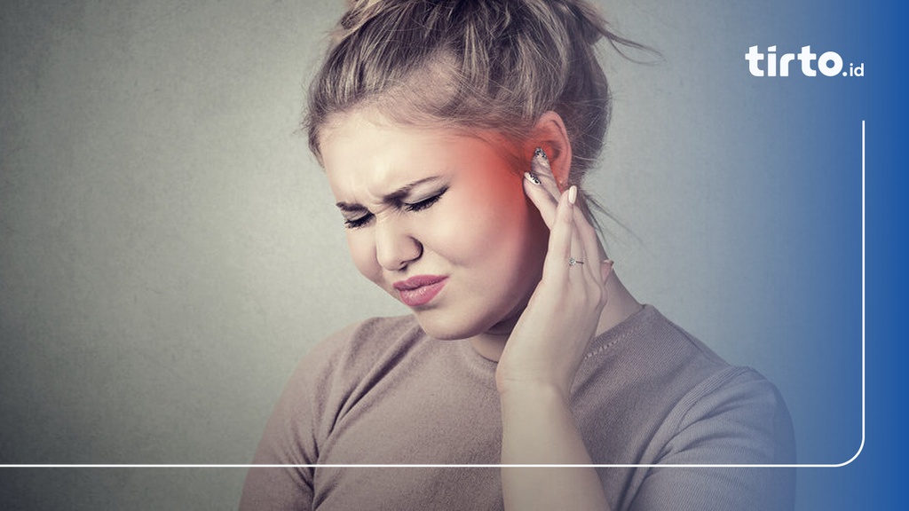 Apa Itu Ear Stroke, Penyebab Stroke Telinga dan Penyembuhannya