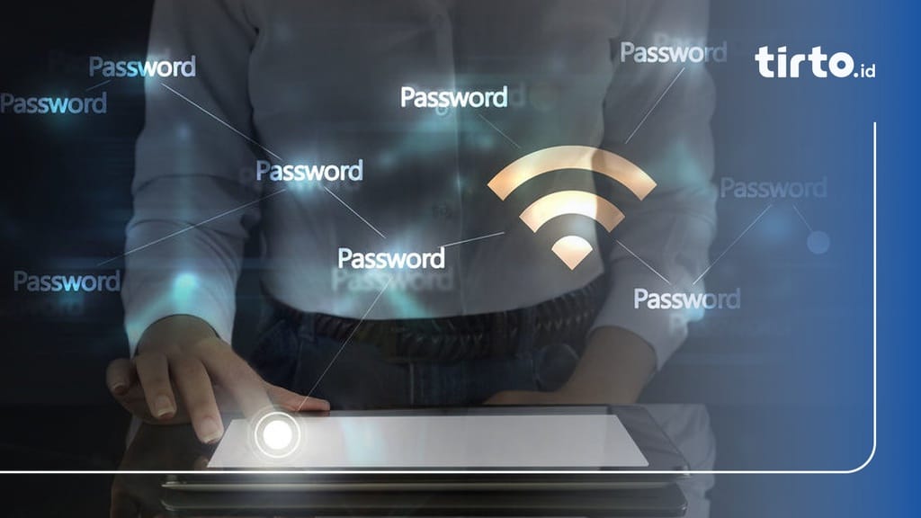 Cara Ganti Password WIFI di HP, Router, Laptop, hingga TV