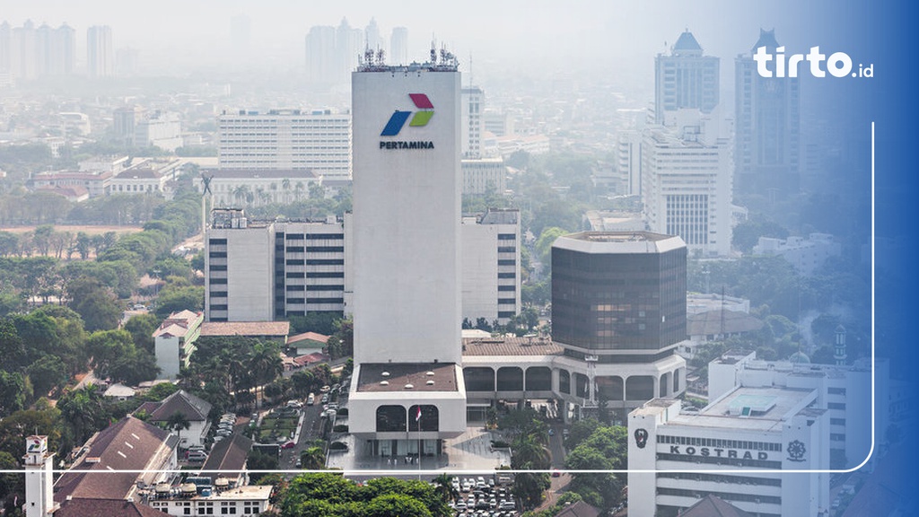Pertamina Geothermal Berisiko Gagal Bayar, Ini Respons Manajemen