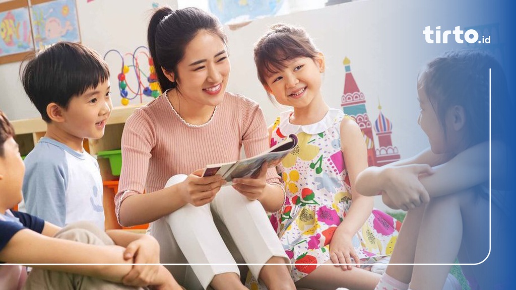 20 Ucapan Hari Guru TK yang Menarik dan Menyentuh Hati