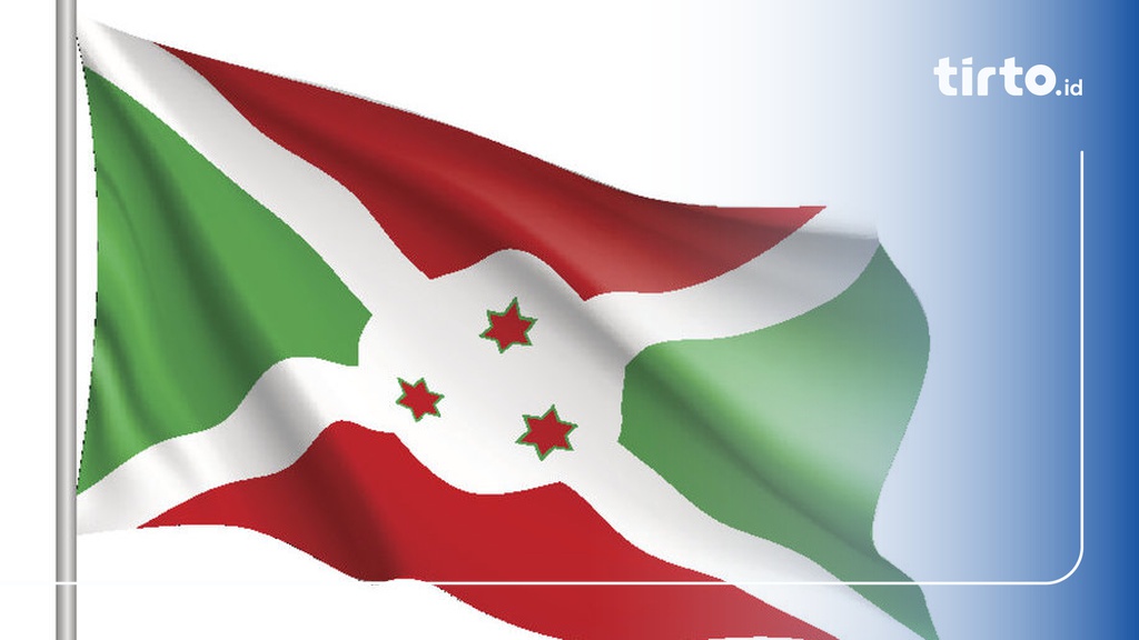 Profil Negara Burundi: Letak, Sejarah, Agama, & Peta Wilayah