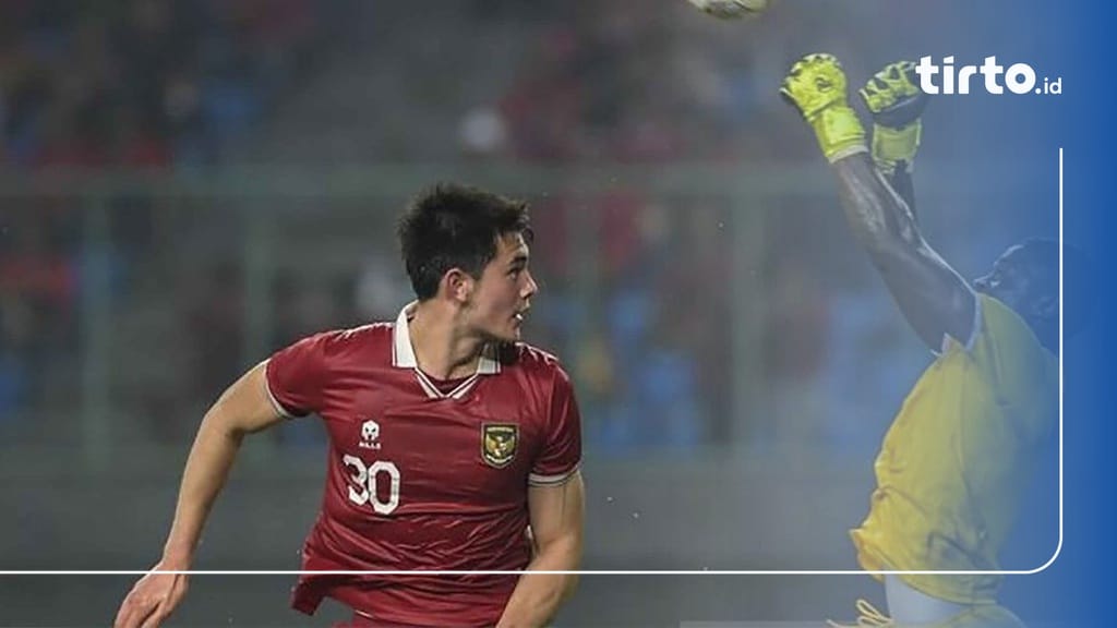 Siaran Langsung Indonesia vs Burundi Leg 2 Hari Ini Live Timnas