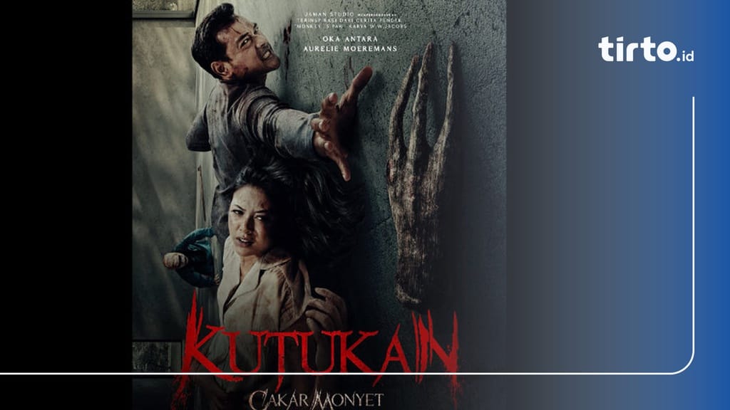 Sinopsis Film Kutukan Cakar Monyet yang Tayang di Bioskop