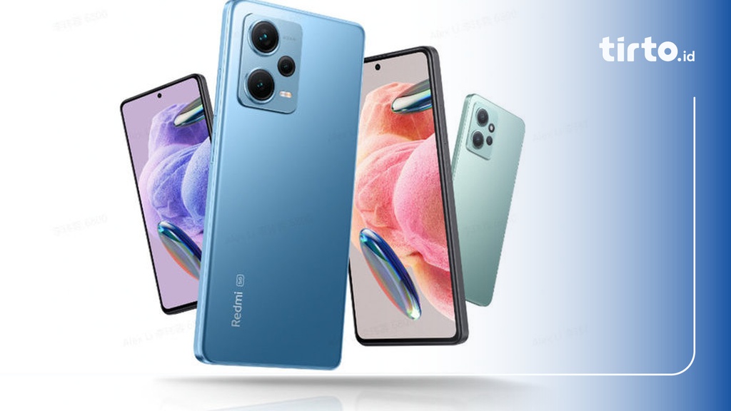 Harga Redmi Note 12 Series & Spesifikasinya, Kapan Resmi Dijual?