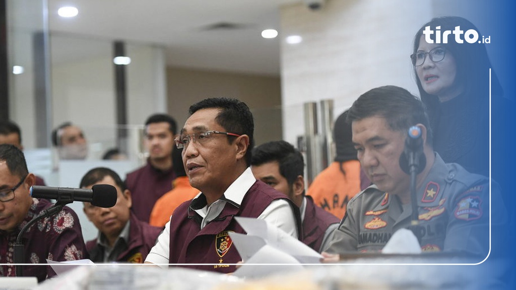 Bareskrim Tangkap 2 Tersangka Kasus TPPO 20 WNI di Myanmar