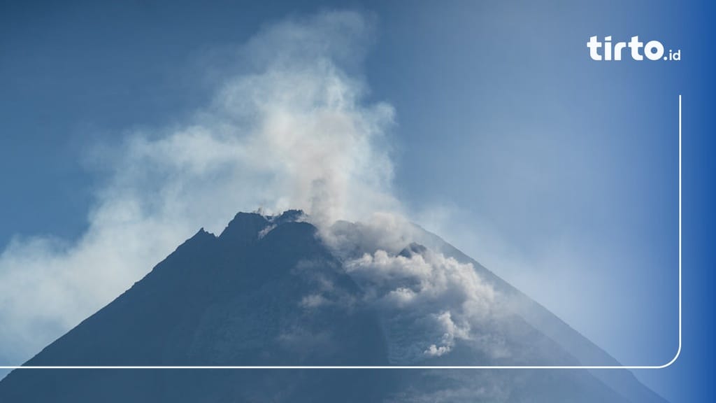 Status Gunung Merapi Hari Ini: Aktivitas & Update Terkini BPPTKG