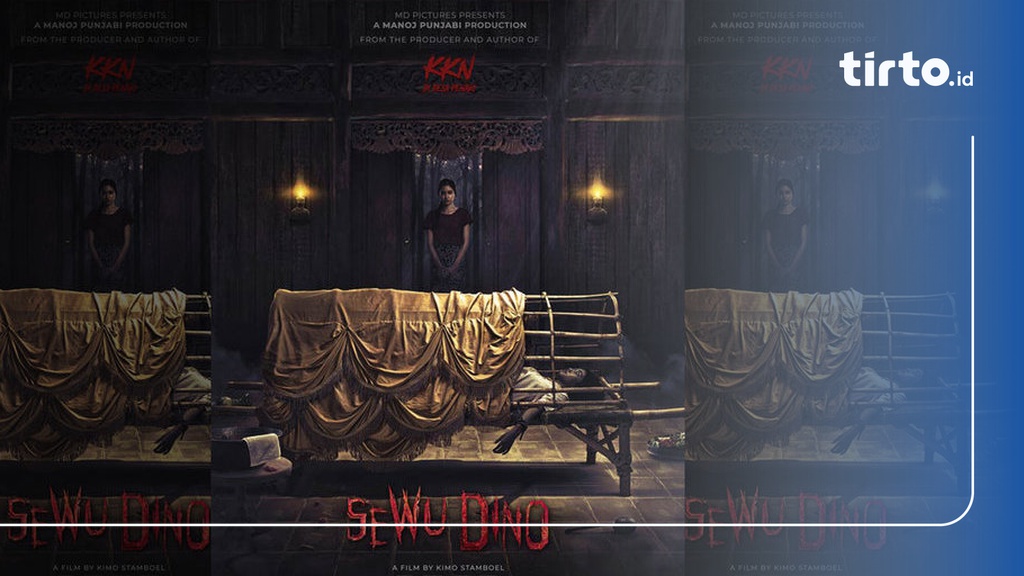 Sewu Dino dan Jagat Sinematik Horor Terbaru