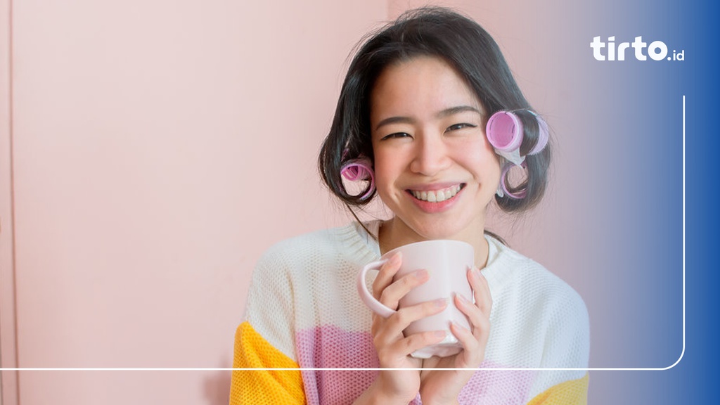 4 Cara Memakai Roll Rambut dan 5 Tips Agar Tahan Lama