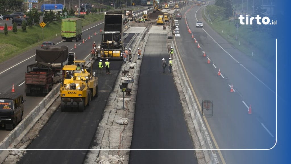 Daftar Tarif Tol Cipali Terbaru yg Naik per 30 Oktober 2024