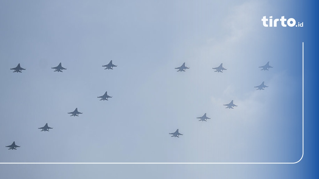 Link Twibbon HUT TNI AU 2026 Gratis untuk Medsos