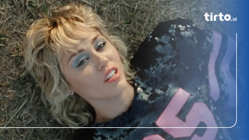 Video Klip & Lirik Lagu Angels Like You - Miley Cyrus yang Viral