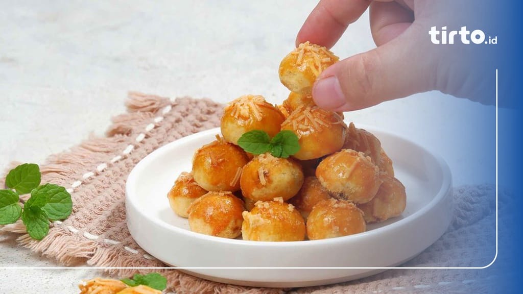 Mengapa Kue Nastar Identik dengan Lebaran? Yuk, Intip Sejarahnya