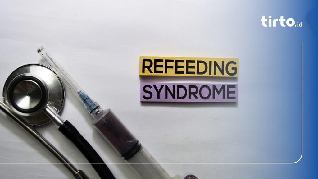 Waspada Refeeding Syndrome Usai Diet Ekstrem dan Bisa Bikin Koma