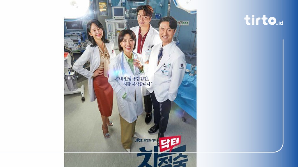 Link Download Drakor Doctor Cha Sub Indo Lengkap Episode 1-16