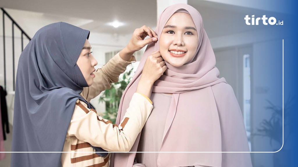 Rekomendasi OOTD Kekinian: Gamis Hitam & Polos untuk Remaja