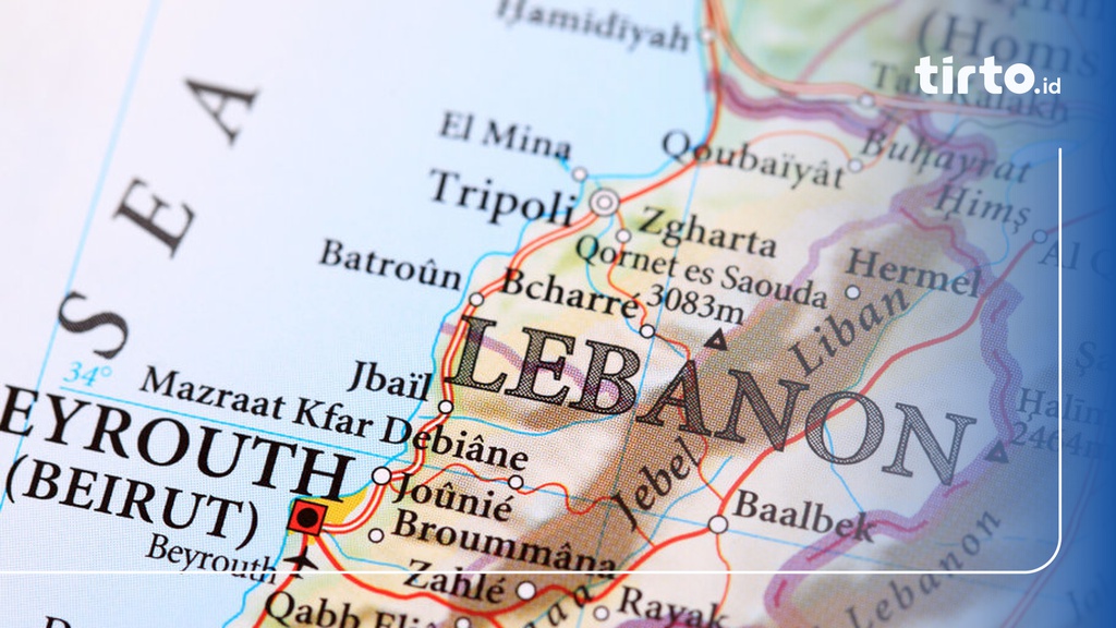 Lebanon Darurat Perang, Kemlu Siapkan Rencana Perlindungan WNI