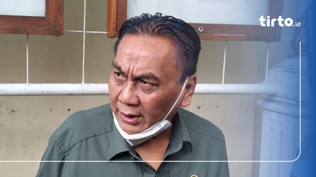 Profil Bambang Pacul Politisi PDIP dan Kontroversinya