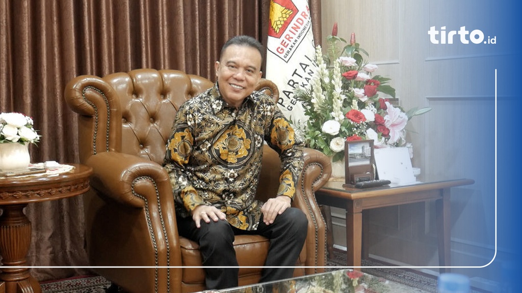 Respons Gerindra soal Prabowo-Gibran Mentereng di Survei LSI