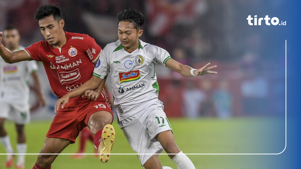 Jadwal PSS vs Persija di Liga 1 2025: Super Elja Wajib Menang