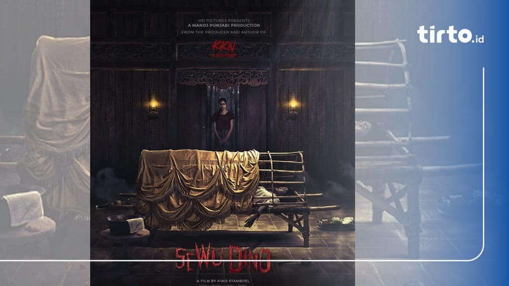 Film Bioskop Terbaru XXI Sewu Dino: Sinopsis & Jadwal Tayang