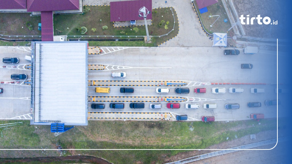 1,6 Juta Kendaraan akan Kembali ke Jabotabek hingga H+7 Lebaran