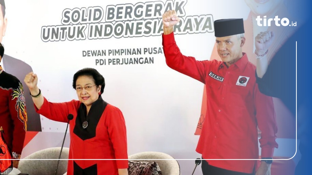 PPP Umumkan Dukung Ganjar Pranowo Jadi Capres 2024