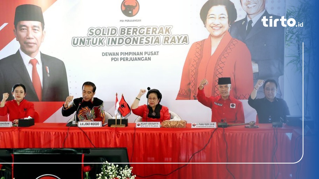 SMRC: Usai Umumkan Ganjar Capres, Pemilih Kritis PDIP Naik 3,8%