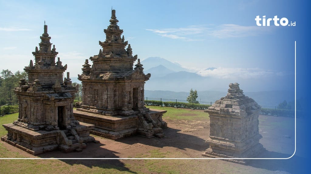 Sejarah Candi Gedong Songo, Lokasi di Jateng, dan Corak Agama
