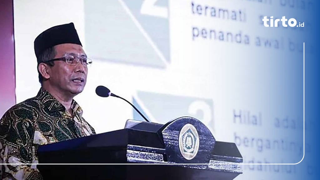 Siapa Thomas Djamaluddin & Kasus Peneliti BRIN-Muhammadiyah?