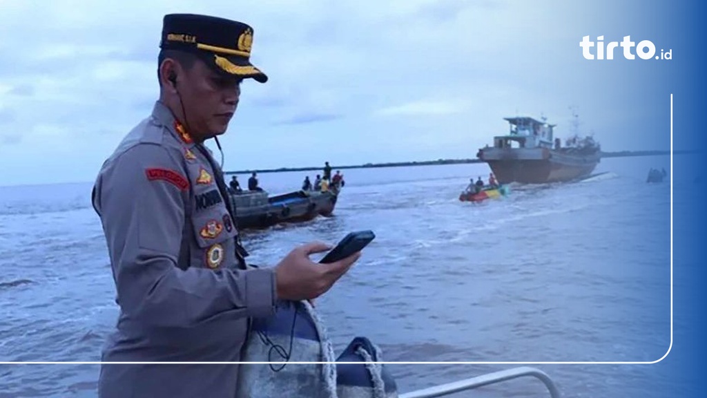 12 Orang Tewas dalam Kecelakaan Kapal Evelyn Calisca 01 di Inhil