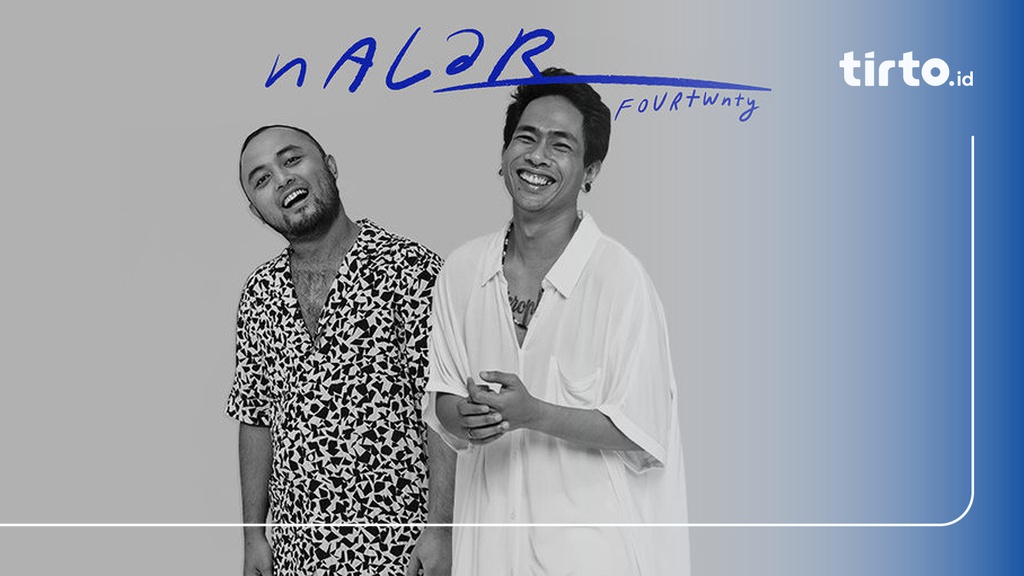 fourtwnty Rilis Album Terbaru, Nalar