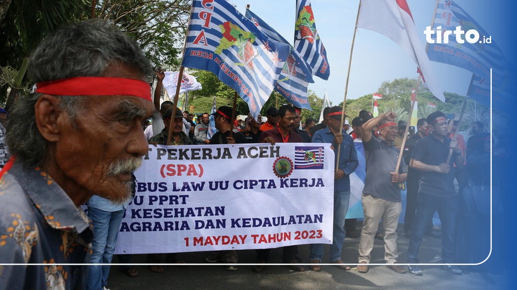 7 Contoh Teks Orasi tentang Buruh untuk Peringati May Day