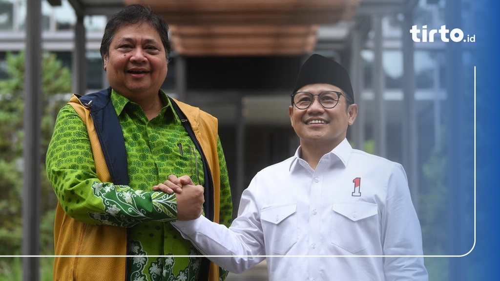PKB Klaim Golkar Sepakat Duet Prabowo-Cak Imin