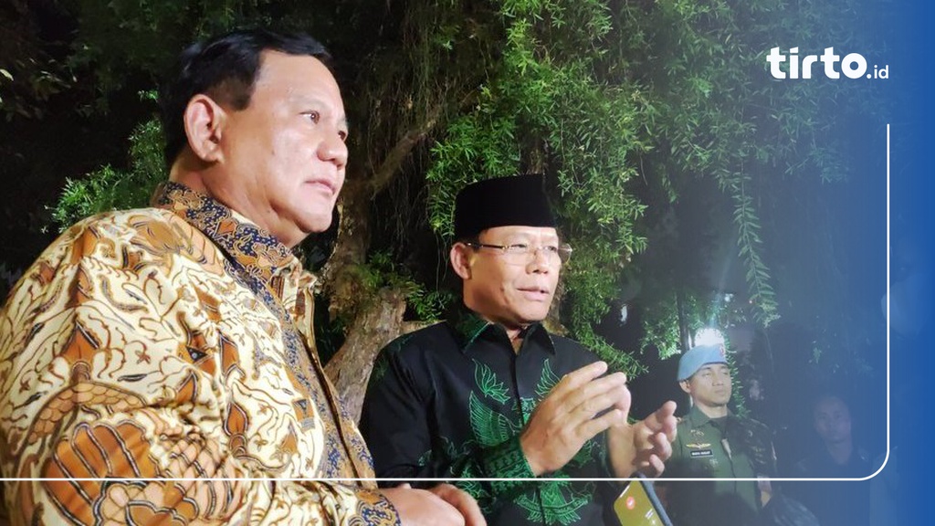 Survei Elektabilitas Calon Pilpres 2024: Anies, Ganjar, Prabowo