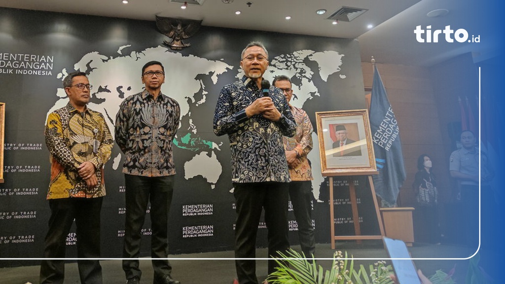 Soal Utang Rafaksi Migor Rp344 M, Zulhas: Yang Bayar BPDPKS