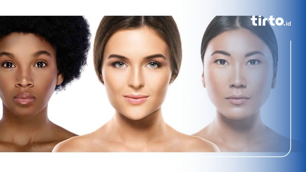 Bagaimana Cara Mengetahui Jenis Kulit Wajah Kita?