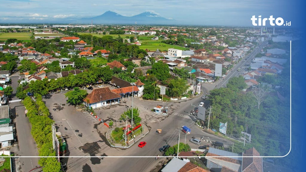 Profil Kabupaten Sukoharjo, Berada di Kota Mana-Potensi Wilayah