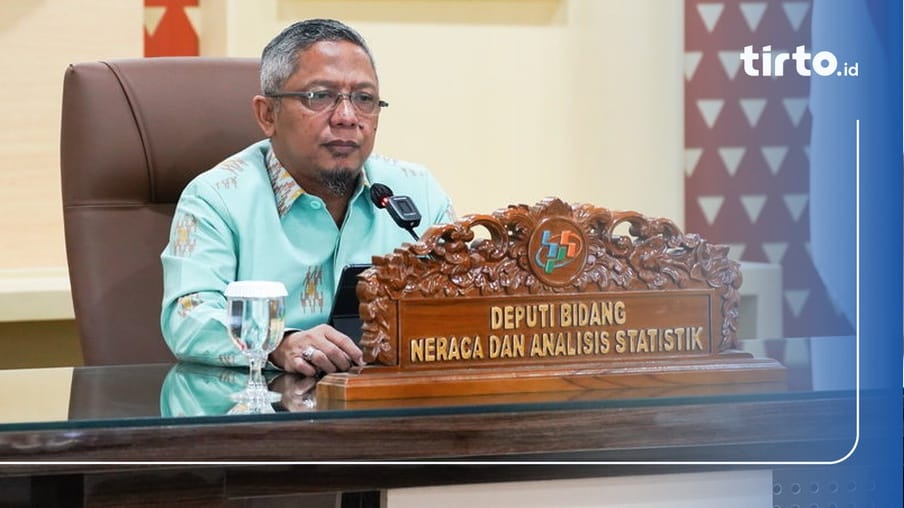 BPS: Ekonomi Indonesia Tumbuh 5,05 Persen di Kuartal-II 2024