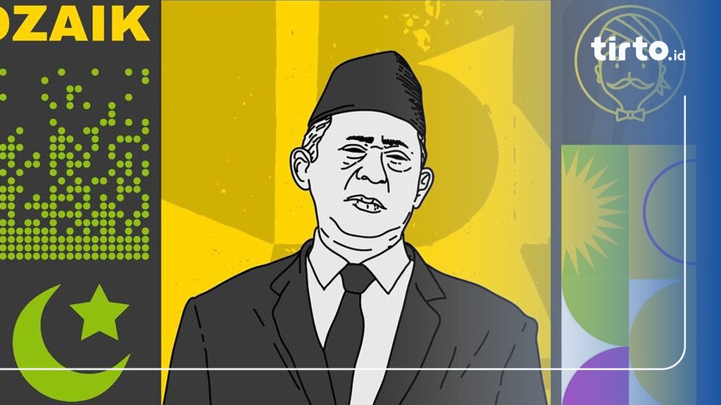 Abdul Kahar Mudzakir: Darinya Timur Tengah Mengenal Indonesia