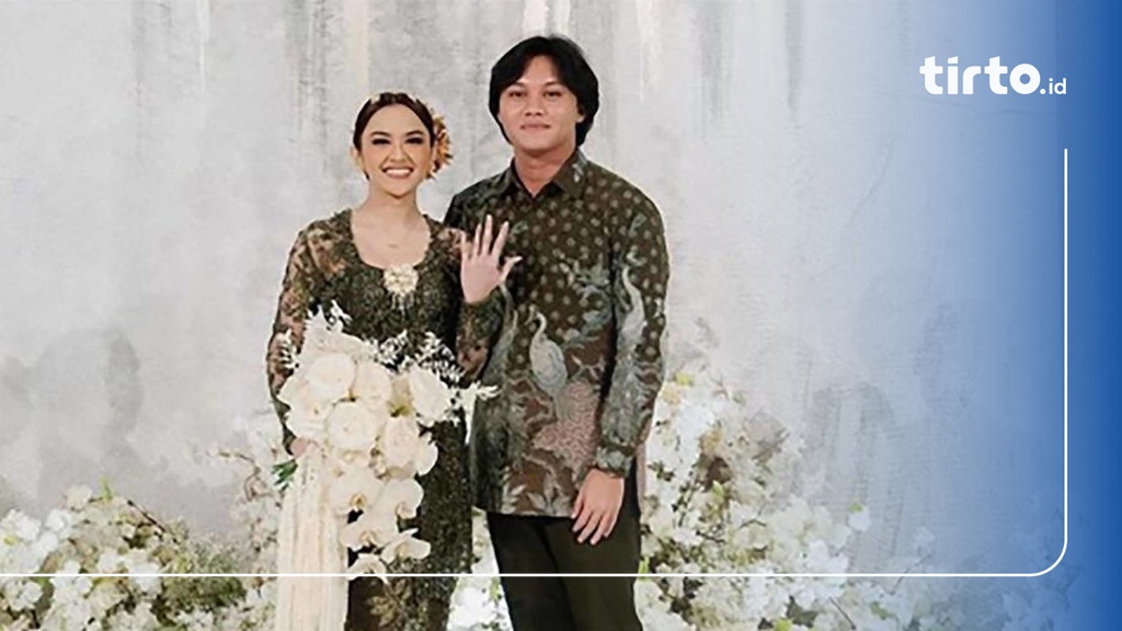 Rekomendasi Baju Lamaran Seperti Rizky Febian & Mahalini Raharja