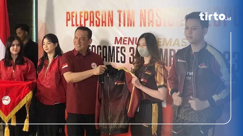 Hasil Final Mobile Legend SEA Games 2023 Putri: Timnas Raih Emas