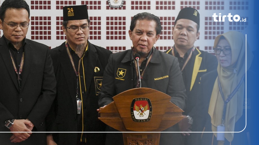 Berapa Perolehan Suara Partai Ummat di Quick Count Pemilu 2024?