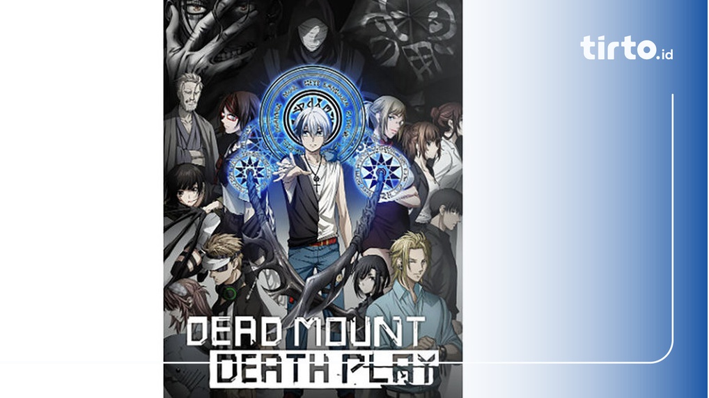 Nonton Dead Mount Death Play Episode 6 Sub Indo di BStation