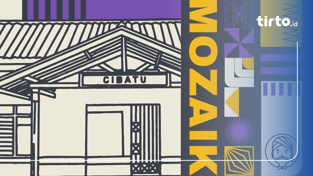 Di Stasiun Cibatu Wisata Switzerland van Java Bermula