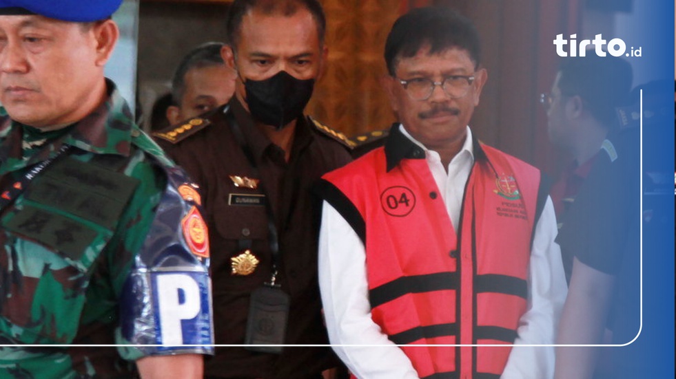 Profil Gregorius Alex Plate: Adik Kandung Tersangka Menkominfo