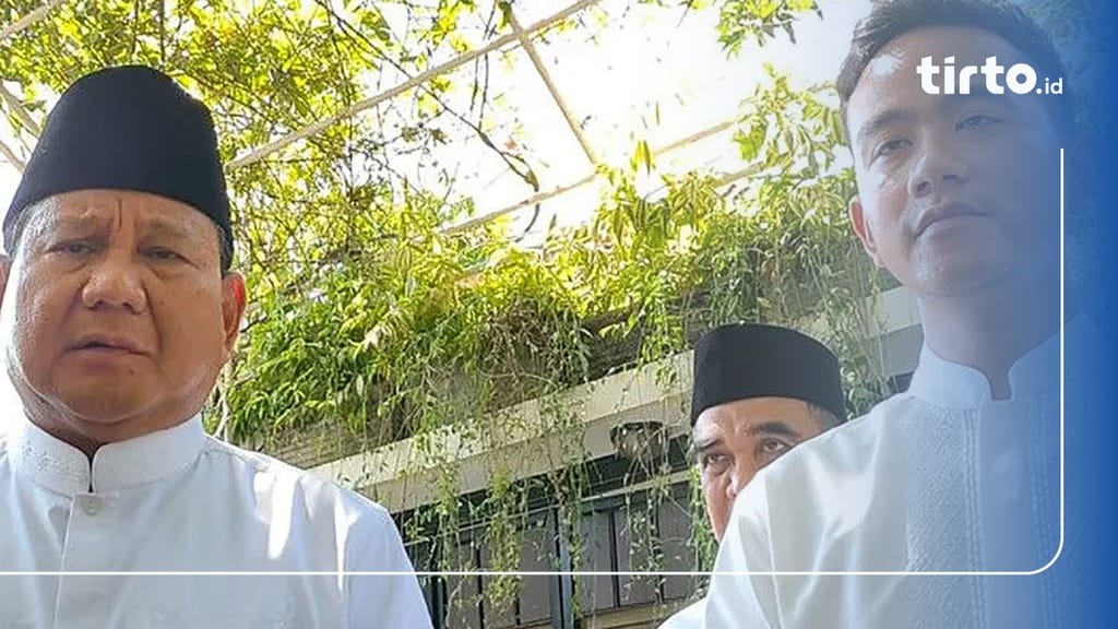 Kapasitas Pemimpin Muda & Penunjukan Gibran Jadi Wakil Prabowo