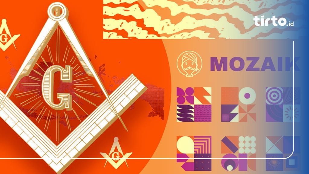 Gesekan Islam & Freemasonry di Surakarta Era Kolonial