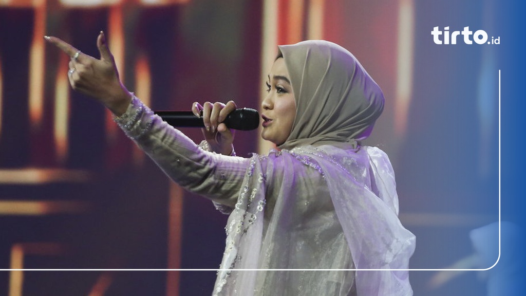 Lirik Lagu Kemenangan Indonesian Idol 2023 Menghargai Kata Rindu